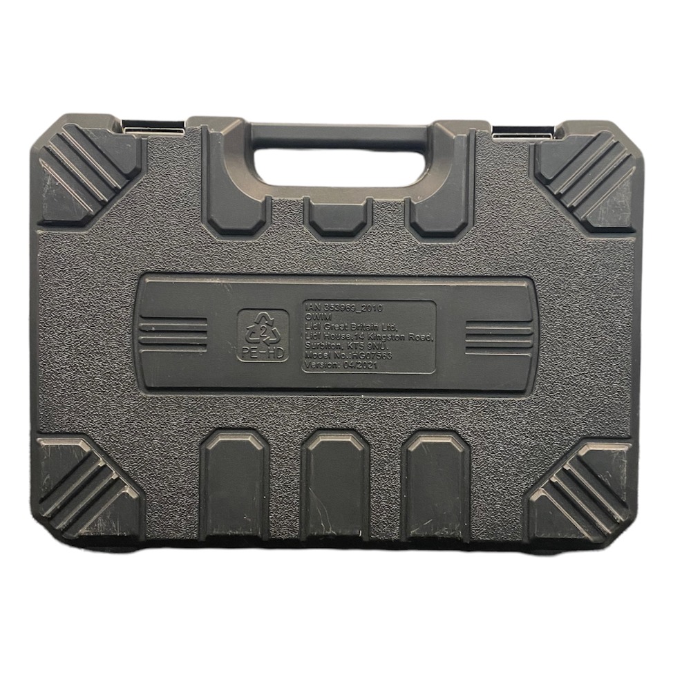 Pre-owned Parkside Tool Kit - Good condition - Own4Less